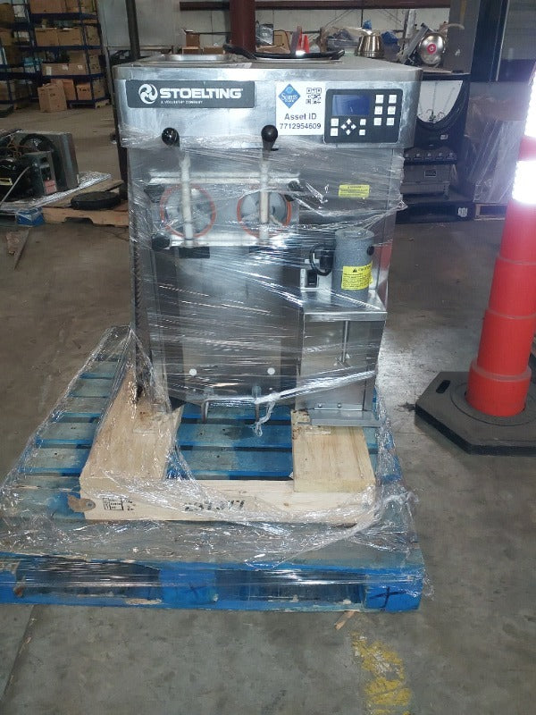 Stoelting Soft Serve Ice Cream Milkshake Machine (1) - Load #240196 ...
