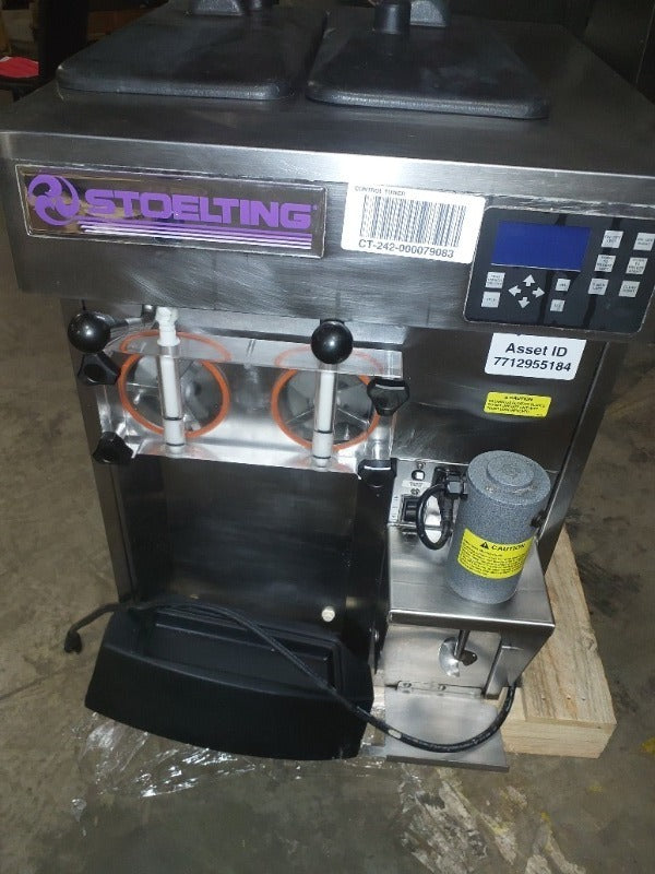 Stoelting Soft Serve Ice Cream Milkshake Machine (1) - Load #244291 ...