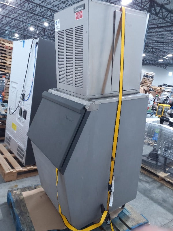 Ice Machine - Scotsman (1) - Load #270789 — 1GNITE Marketplace