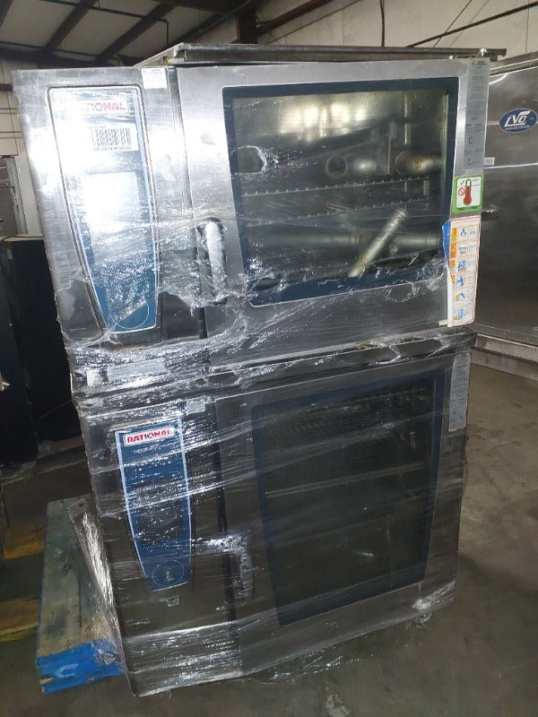 Deli Combi Oven - Rational (2) - Load #313266 — 1GNITE Marketplace