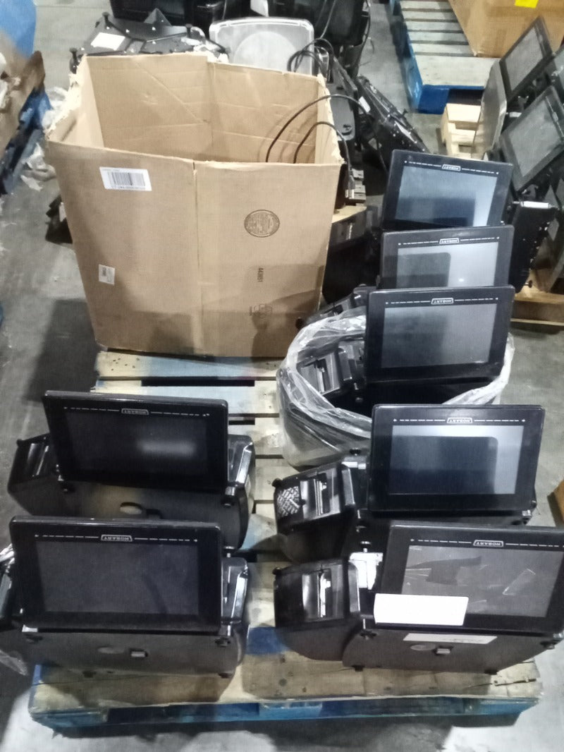 HOBART HTI DELI SCALE (WITHOUT BACK SCREEN) (2) , HOBART HTI (WITH BAC ...