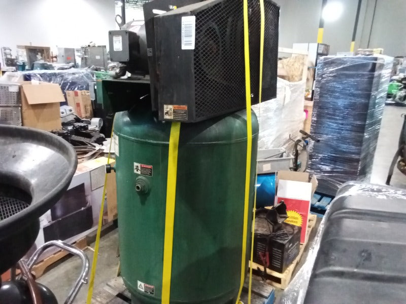 Champion 120-Gallon Air Compressor (1) - Load #348688 — 1GNITE Marketplace