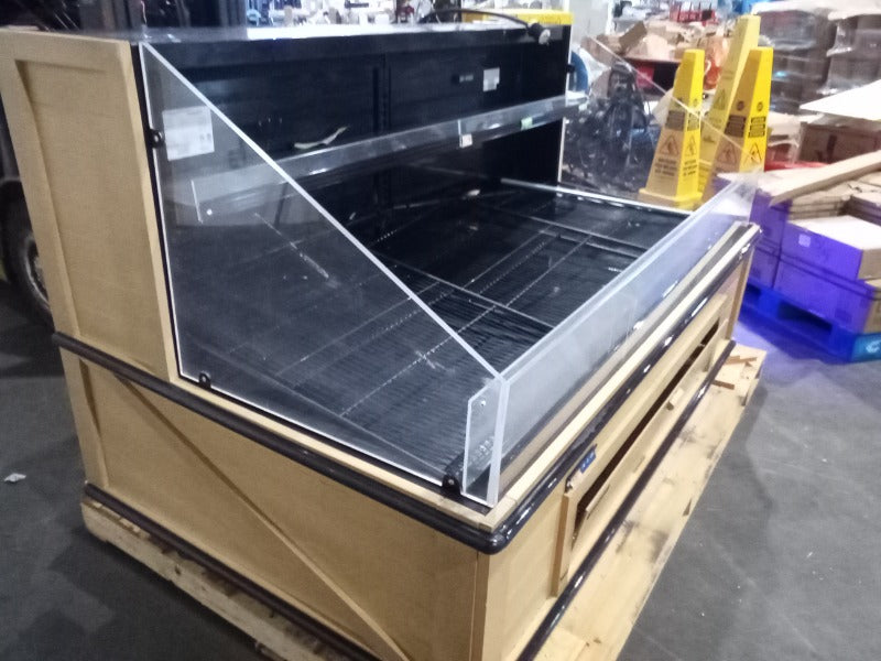 Hussmann Refrigerated Display Case (1) - Load #380429 — 1GNITE Marketplace