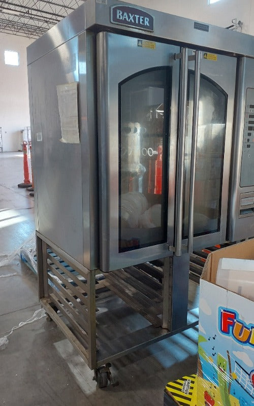 Baxter Conventional Oven (1) - Load #388190 — 1GNITE Marketplace