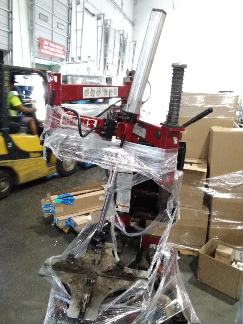 Coats Rim Clamp Tire Changer w/ Robo-Arm (1) - Load #390071 — 1GNITE ...