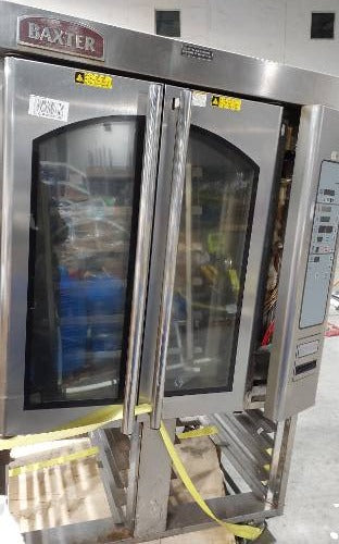 Baxter Conventional Oven (1) - Load #402505 — 1GNITE Marketplace