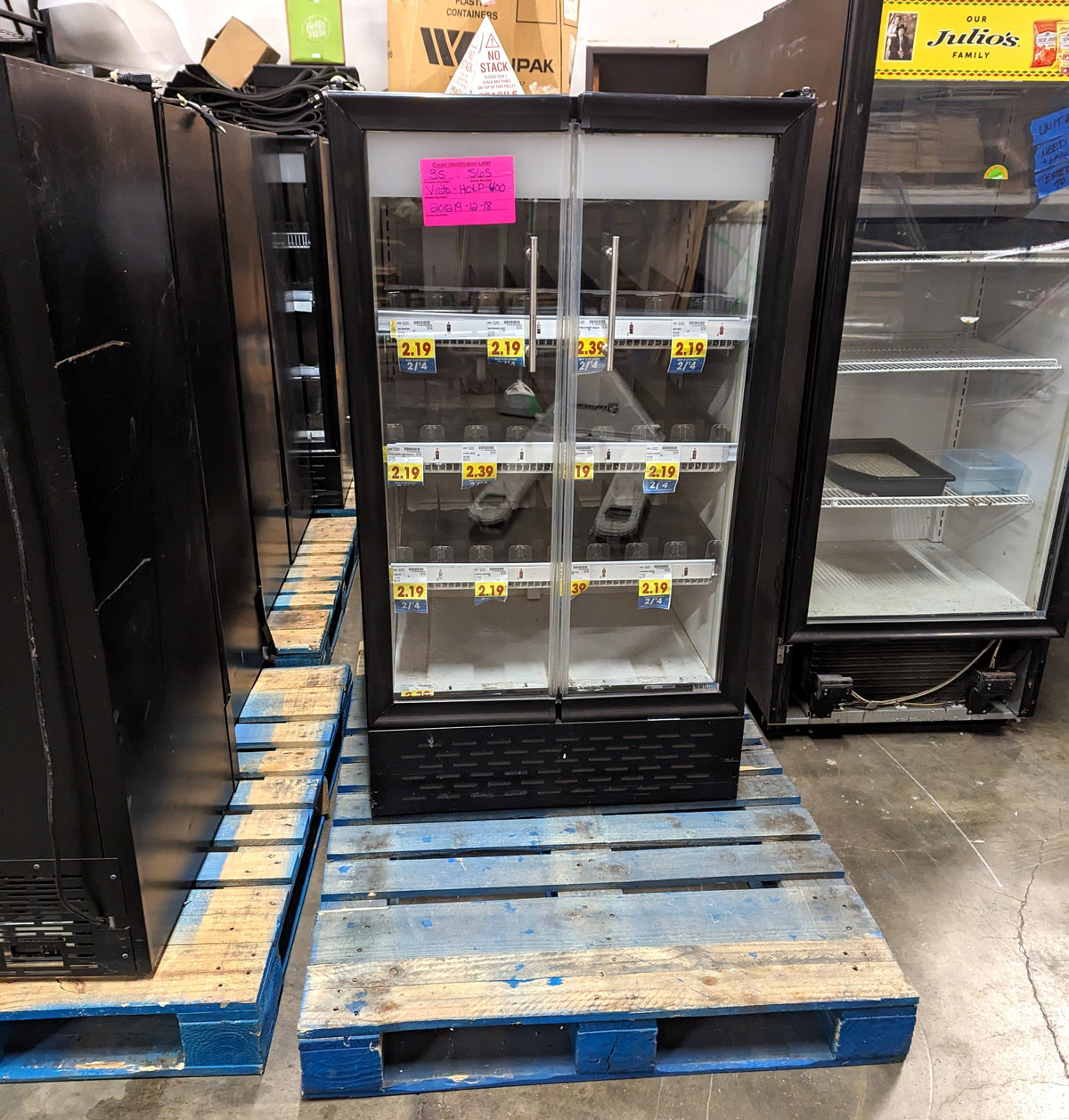 Cooler Load with 8 used MLT Vista HC and 2 used Alpine -HC For Sale Now ...