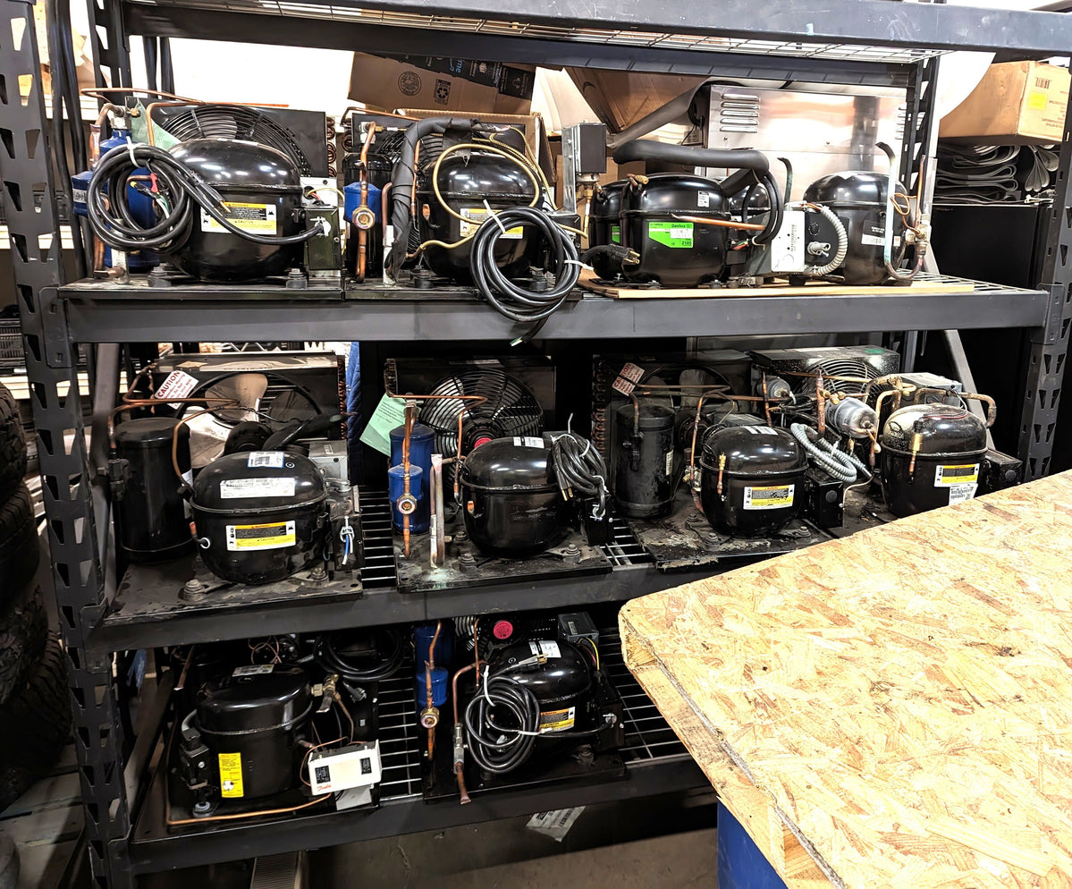 Mixed load of compressors for Danfoss, Copeland and more — 1GNITE ...