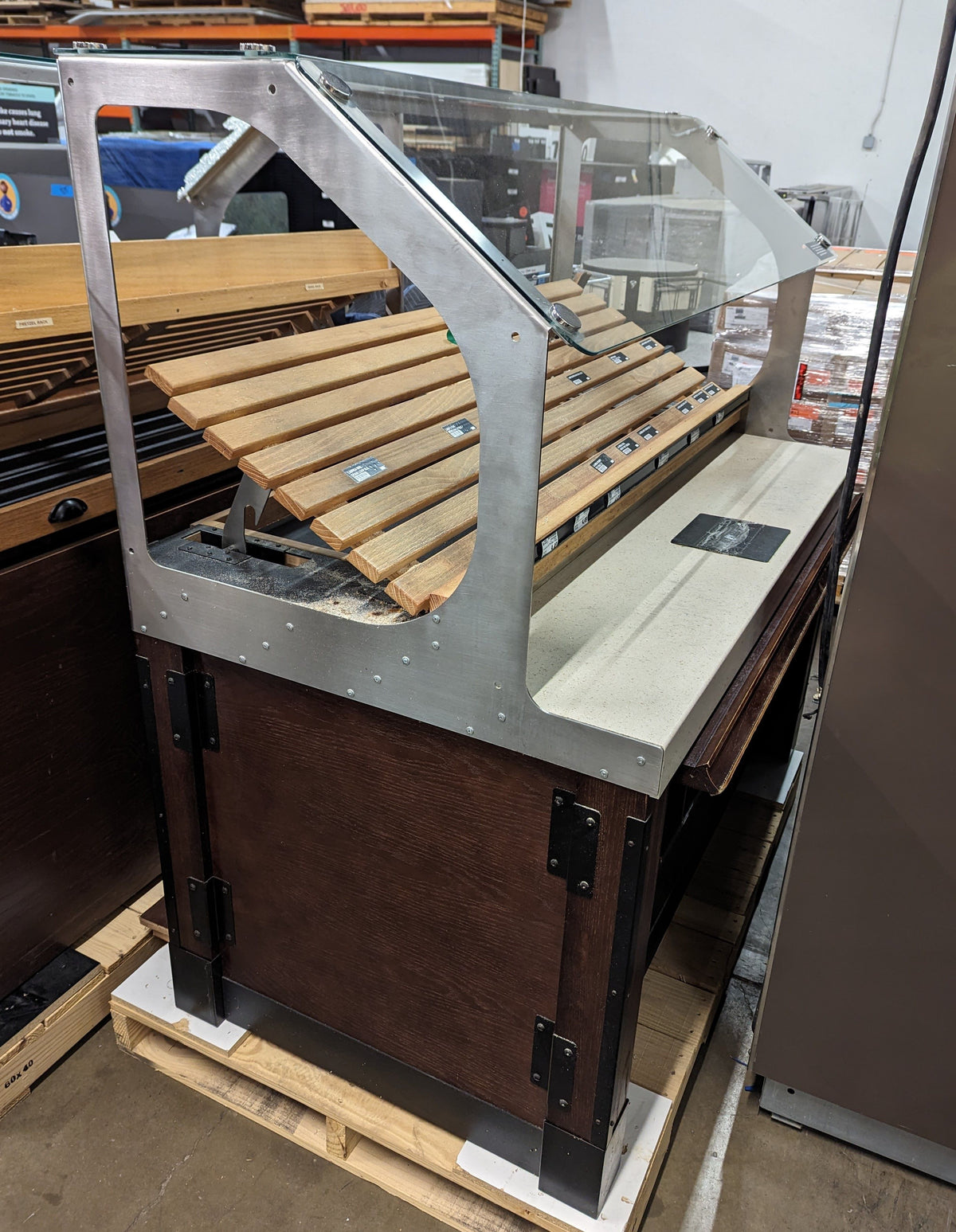 Marco Company, Model NT-136 Nesting Display Tables — 1GNITE Marketplace