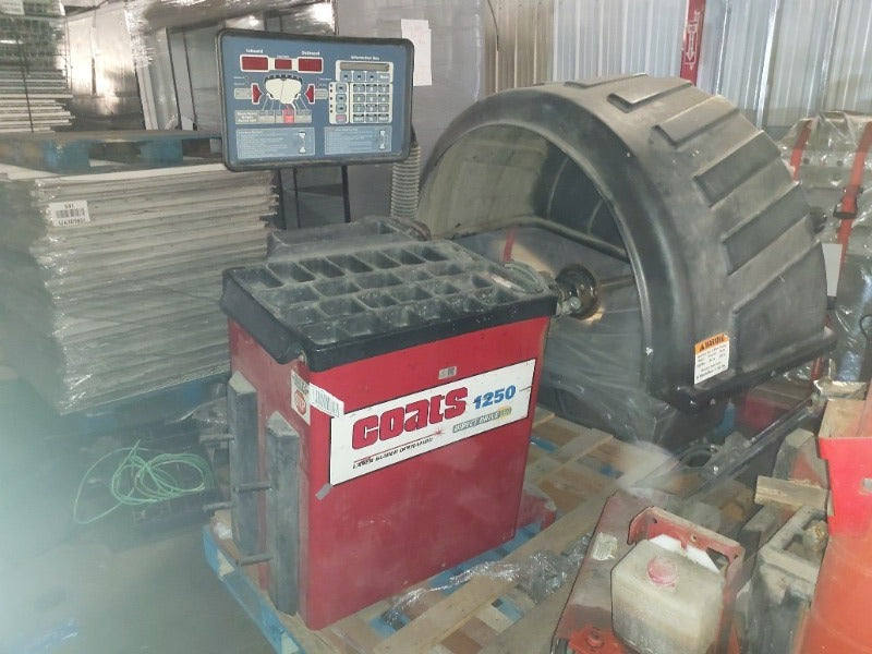 COATS 1250-2D (1) , COATS 70XAH3 (1) - Load #244882 — 1GNITE Marketplace