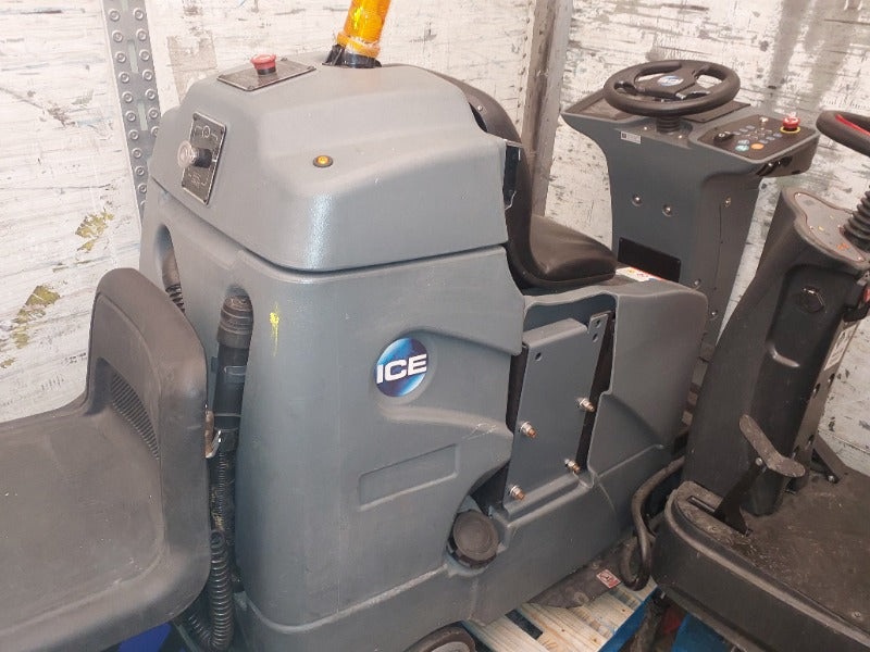 ICE Robotic Floor Scrubber (1) - Load #321095 — 1GNITE Marketplace