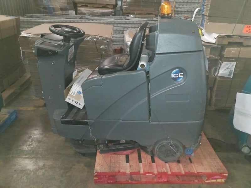 ICE Robotic Floor Scrubber (1) - Load #331728 — 1GNITE Marketplace