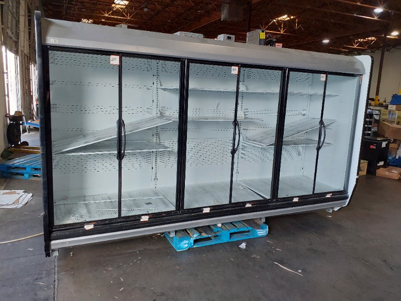 Hussman Cooler - 6 Doors (1) - Load #368508 — 1GNITE Marketplace
