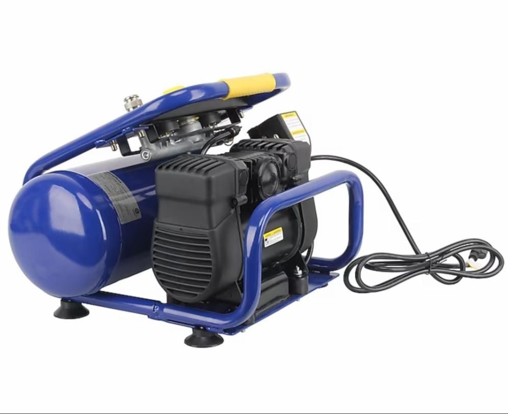 GOODYEAR 2 Gallon Air Compressor TAW-0508S- 70% OFF — 1GNITE Marketplace