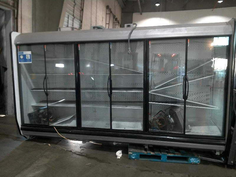 Hussman Cooler - 6 Doors For Sale- Save Big — 1GNITE Marketplace