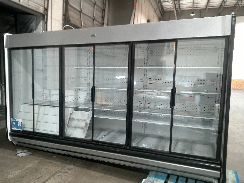 Great Price, Great Condition on Hussmann Cooler - 6 Doors — 1GNITE ...