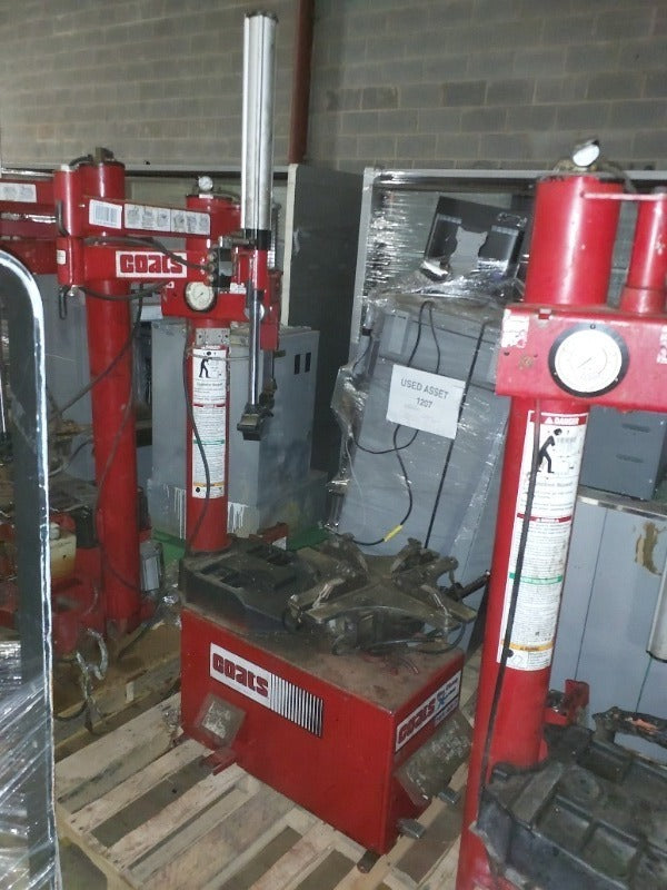 50% off Coats Model 70XAH3 in Spartanburg, SC — 1GNITE Marketplace