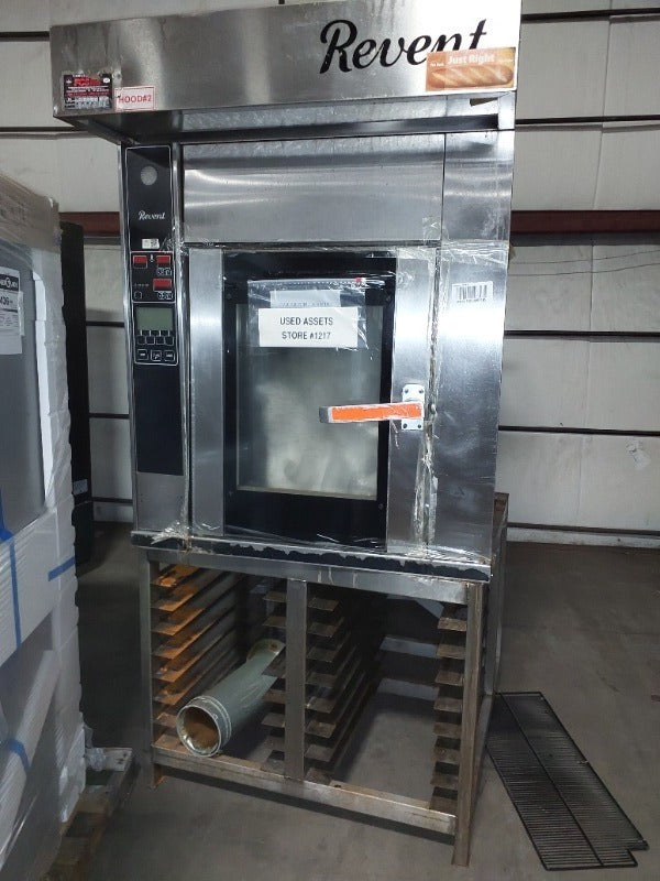 50% off Revent 739U-EL Rotating Rack Convection Oven — 1GNITE Marketplace