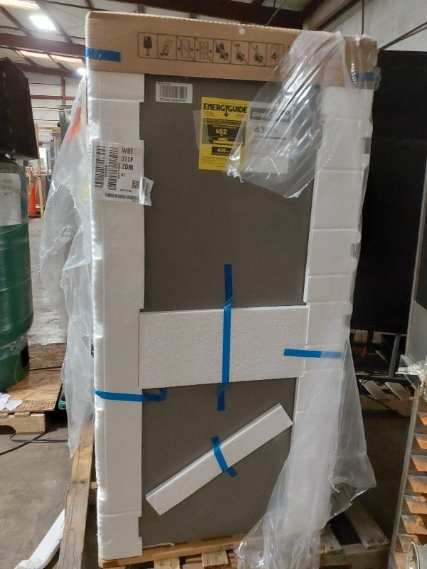50% off Whirlpool Refrigerator - New in original Packaging — 1GNITE ...