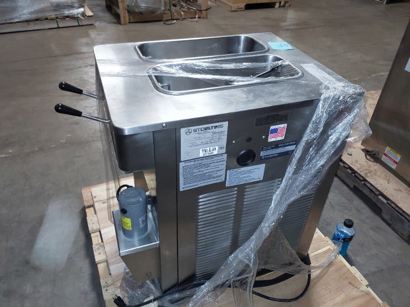 50% off Stoelting Soft Serve Ice Cream Milkshake Machine — 1GNITE ...