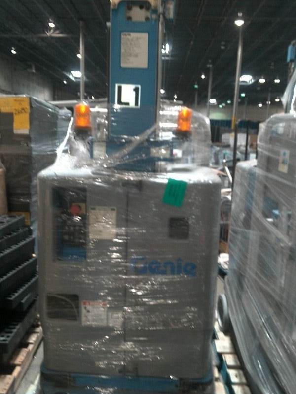50% off Genie QS-20 compact Stock-picking unit, Dallas TX — 1GNITE ...